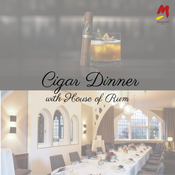 Members Events - Mosimann's